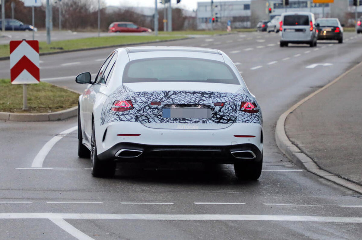 New Mercedes E-Class brings 69-mile PHEV and up to 375bhp | Autocar