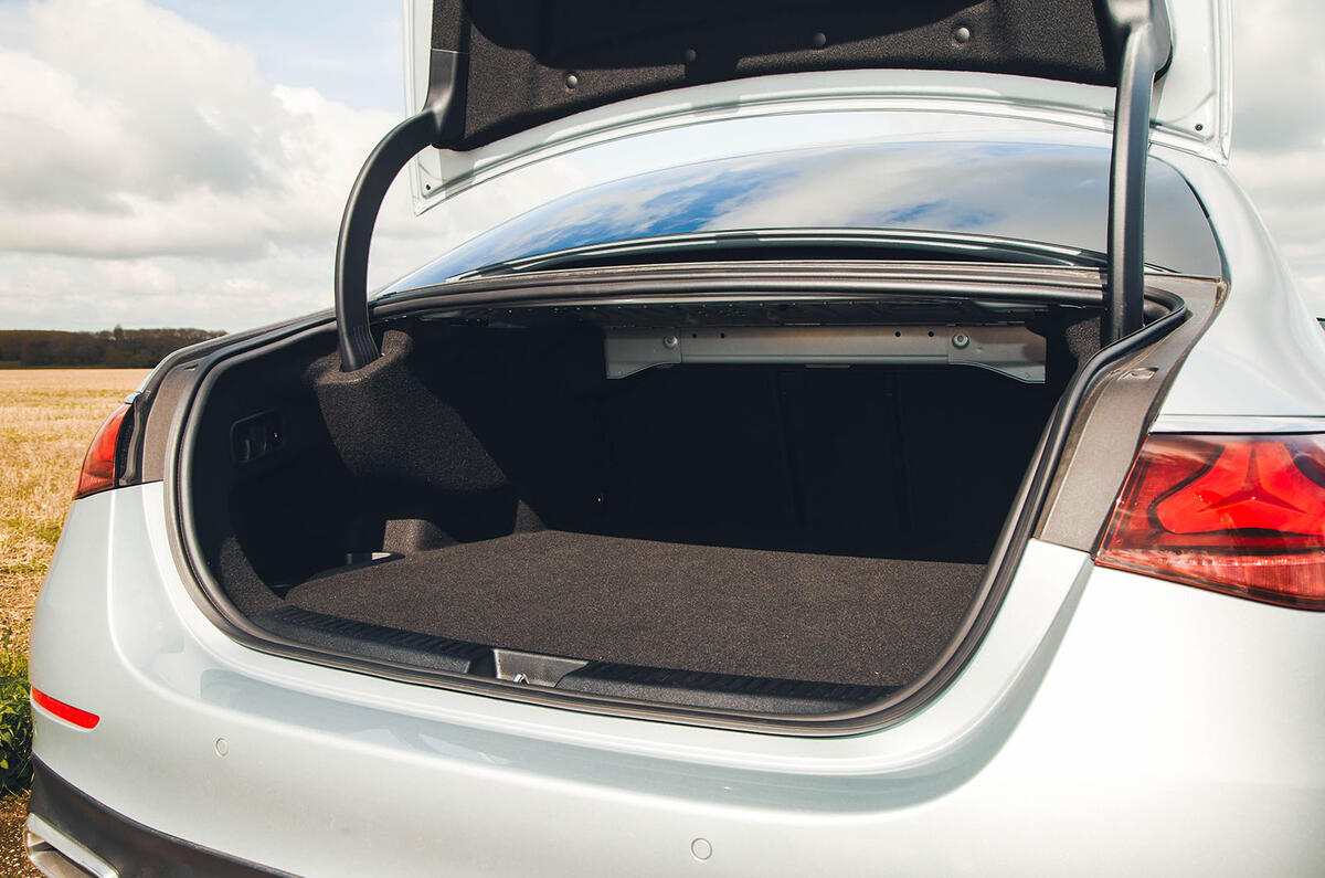 Four-door feud: BMW 5 Series vs Mercedes E-Class | Autocar