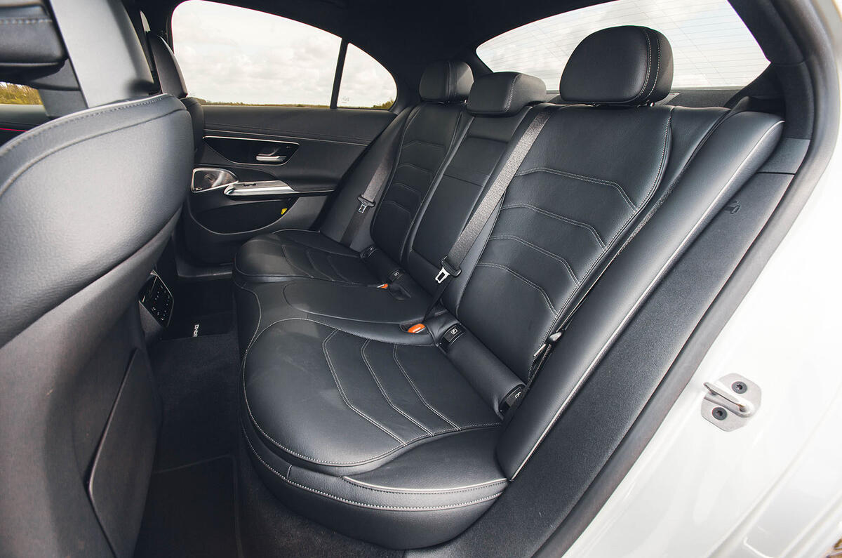 Four-door feud: BMW 5 Series vs Mercedes E-Class | Autocar