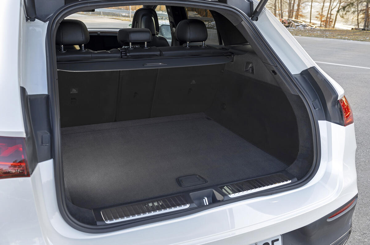 2023 Mercedes EQE SUV first ride | Autocar