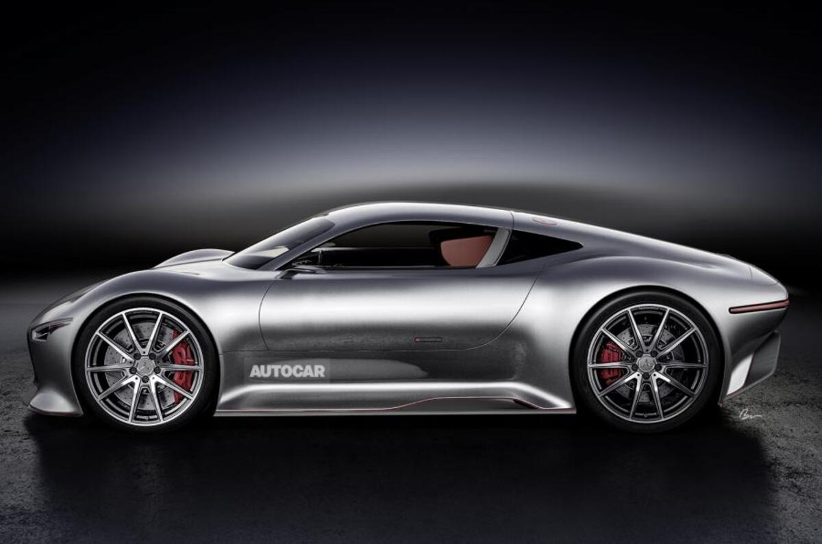 Formula 1-inspired Mercedes-AMG hypercar to feature Lotus tuning | Autocar