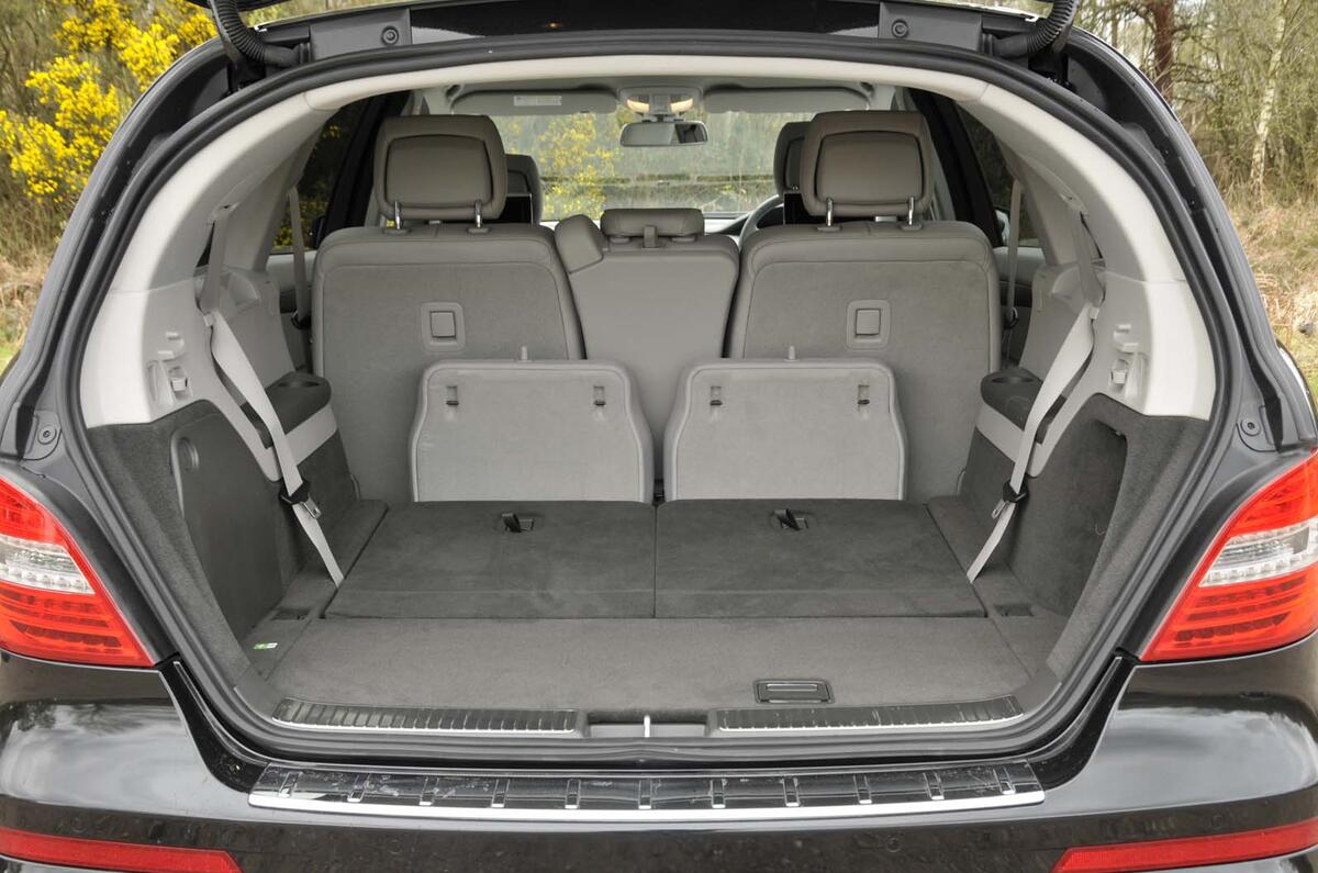 Used car buying guide: Mercedes-Benz R-Class | Autocar