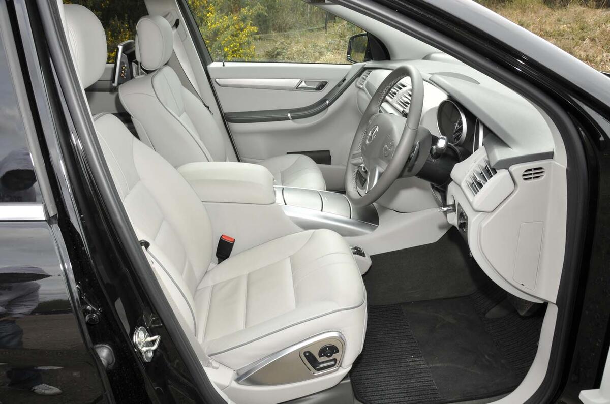 Used car buying guide: Mercedes-Benz R-Class | Autocar