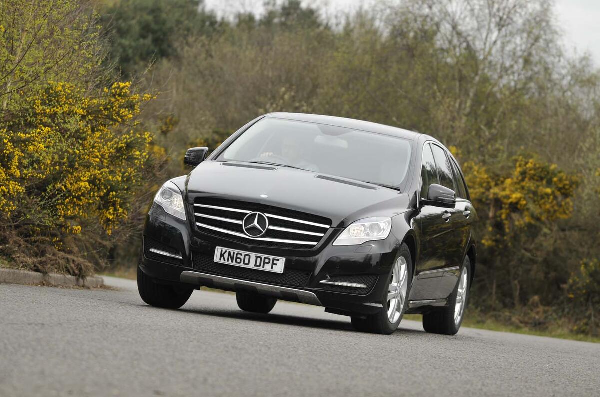Used car buying guide: Mercedes-Benz R-Class | Autocar