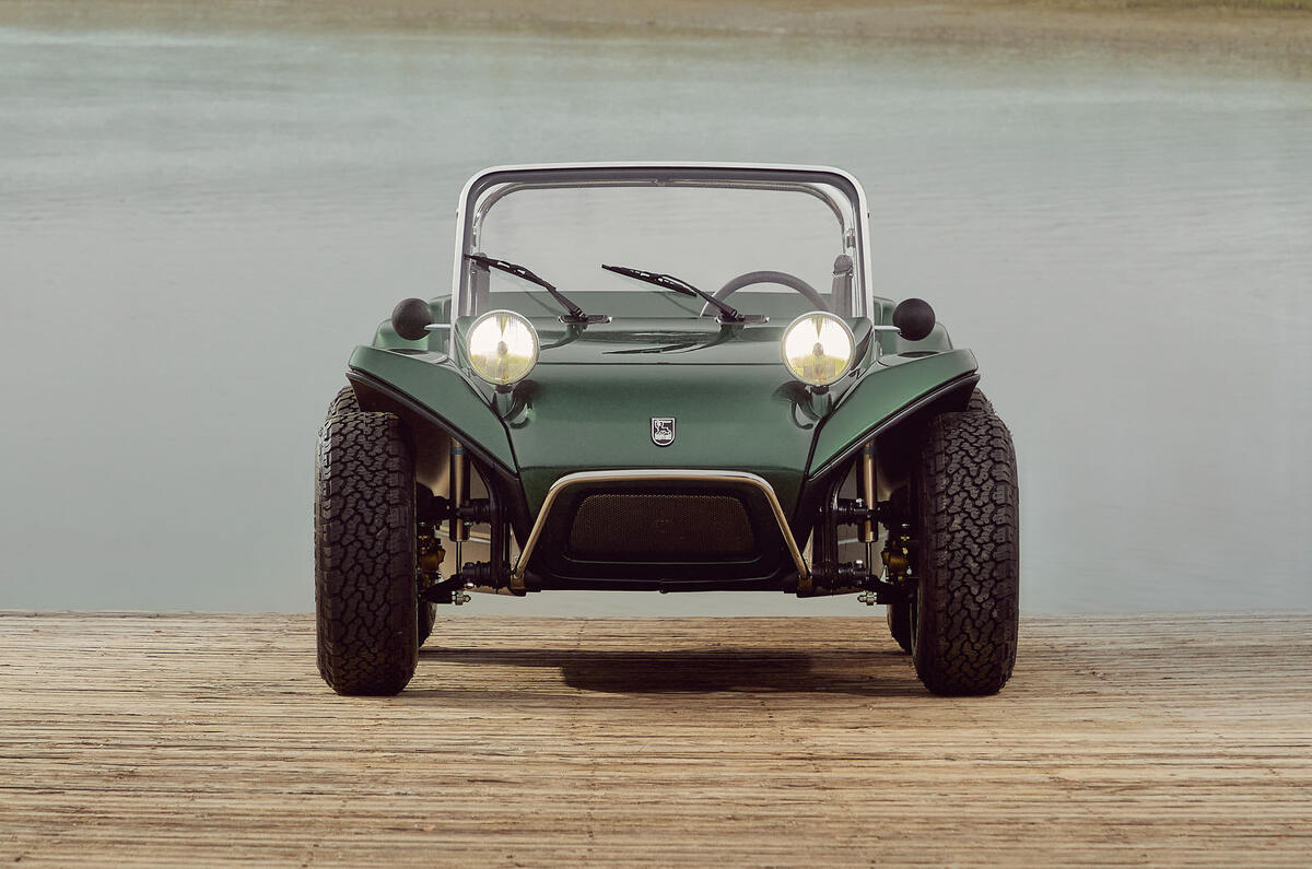 Meyers Manx beach buggy returns with electric power for 2023 | Autocar
