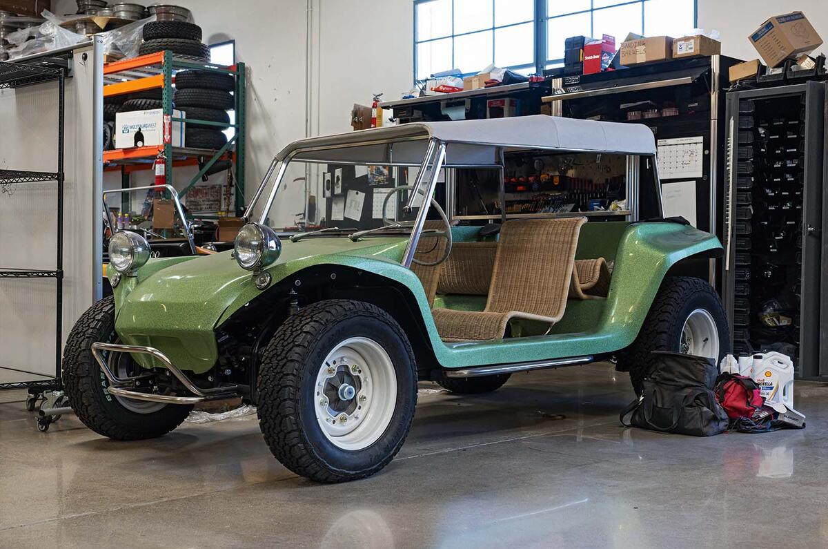 Inside Meyers Manx: the most fun car company in the world? | Autocar