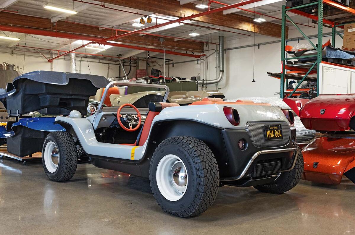 Inside Meyers Manx: the most fun car company in the world? | Autocar