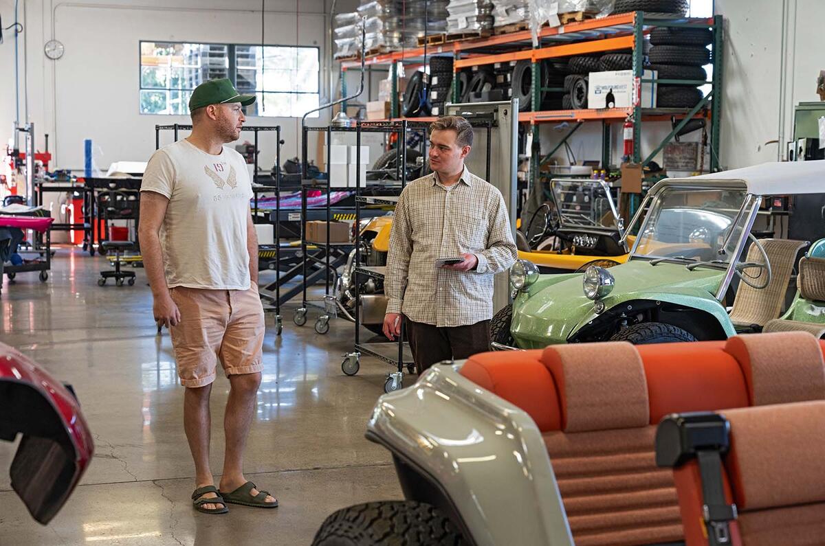 Inside Meyers Manx: the most fun car company in the world? | Autocar