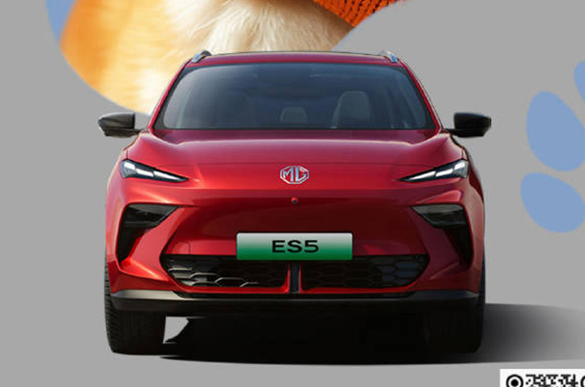 MG S5 EV will arrive in spring as ZS EV replacement | Autocar