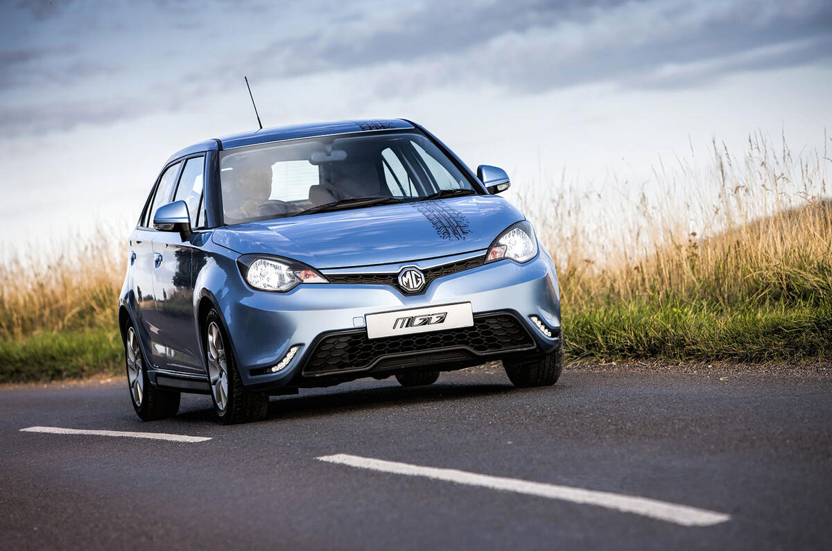 MG and Mazda confirmed for London Motor Show | Autocar