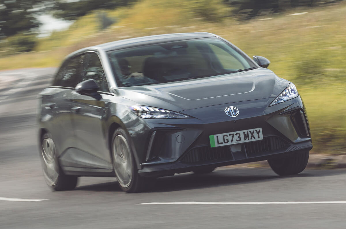 The best small electric cars - driven, rated and ranked | Autocar