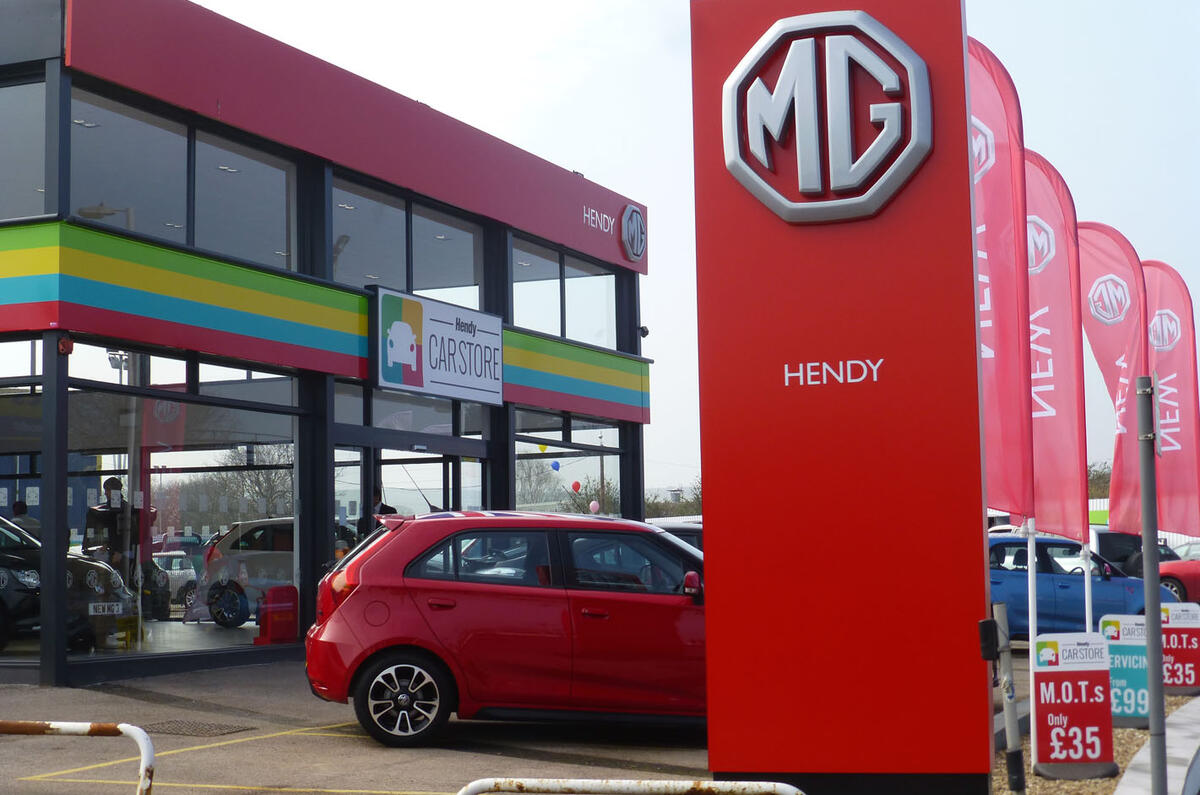 The car industry now: the state of motor retail | Autocar