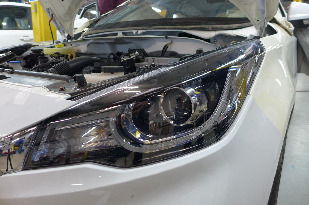 MG to launch MG 3 budget racer | Autocar