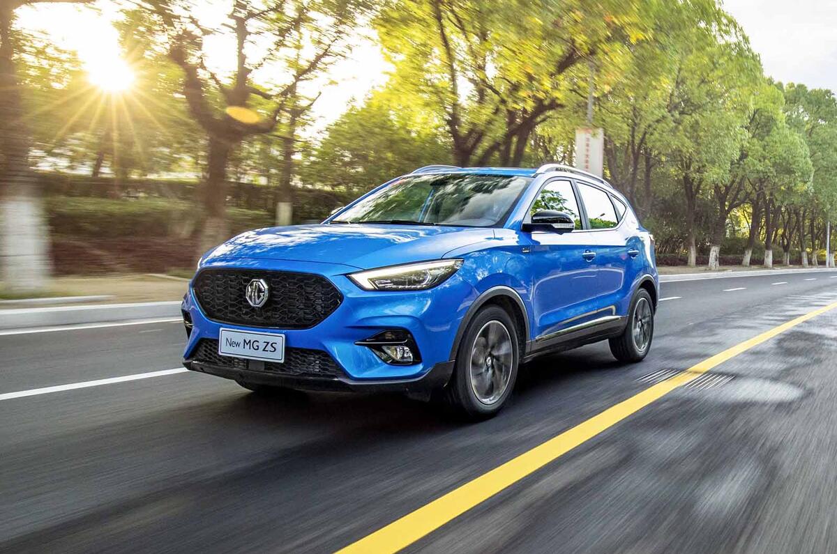 2018 - [SAIC/MG] ZS B-SUV - Page 2