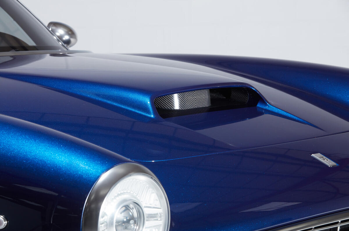 RML reveals pre-production Ferrari 250 GT SWB restomod | Autocar