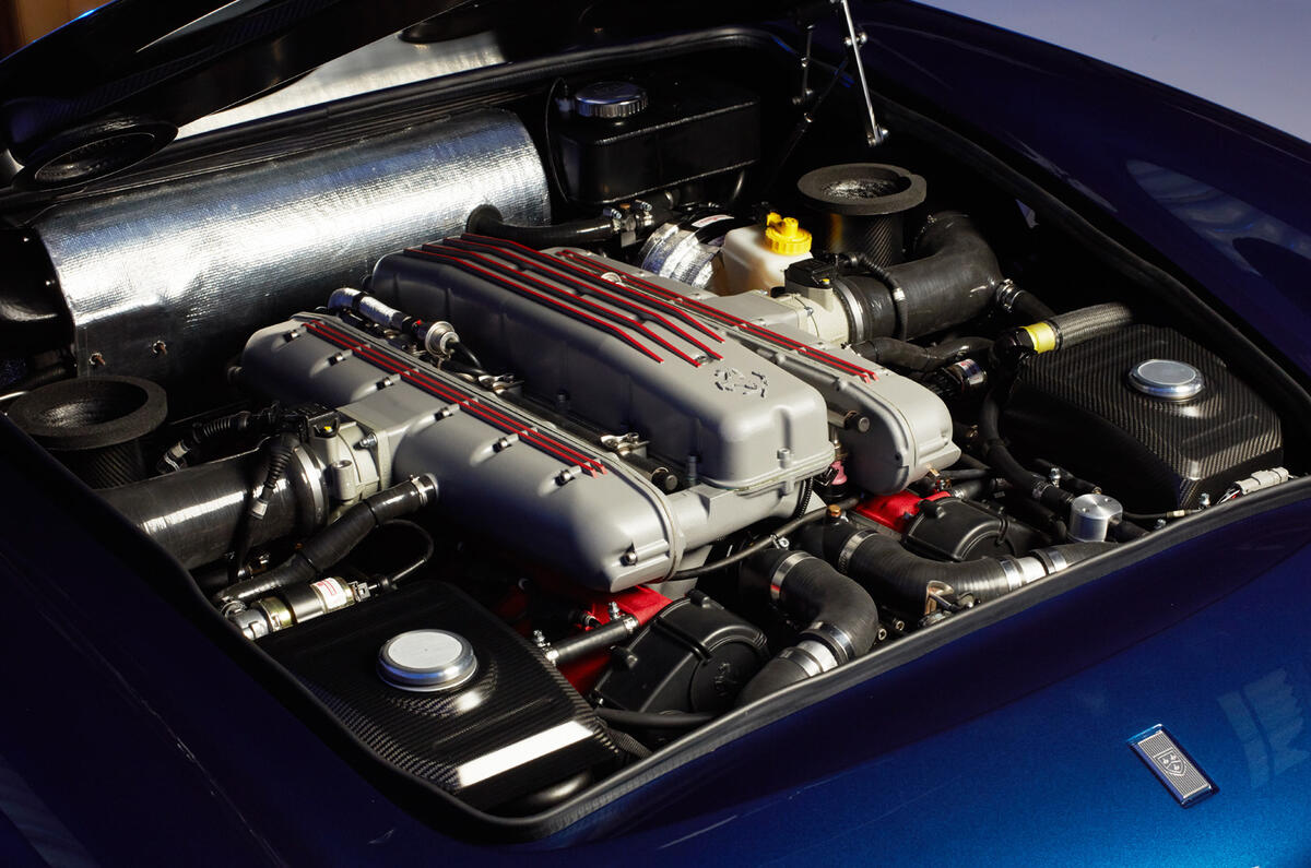 RML reveals pre-production Ferrari 250 GT SWB restomod | Autocar