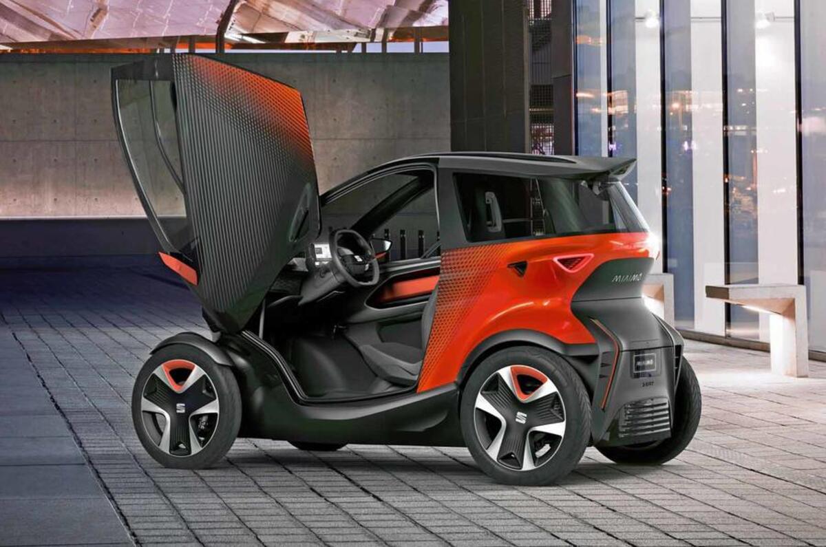 Seat to add six electrified models by 2021 after record 2018 | Autocar