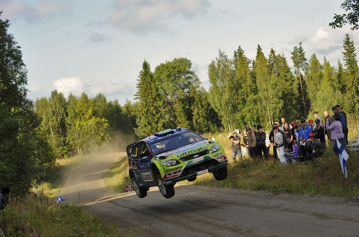 Finnish rally legends on why WRC Finland always excites | Autocar