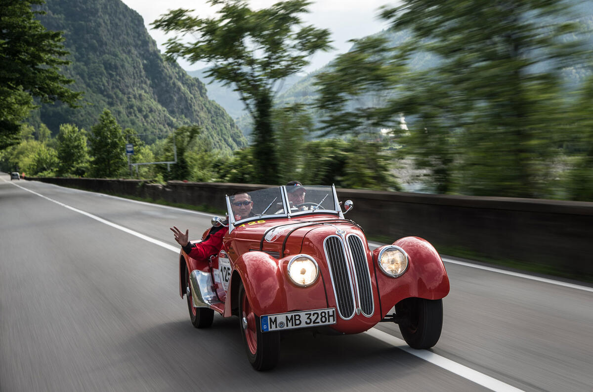 Mille Miglia 2015 report – the view from a €20 million racer | Autocar