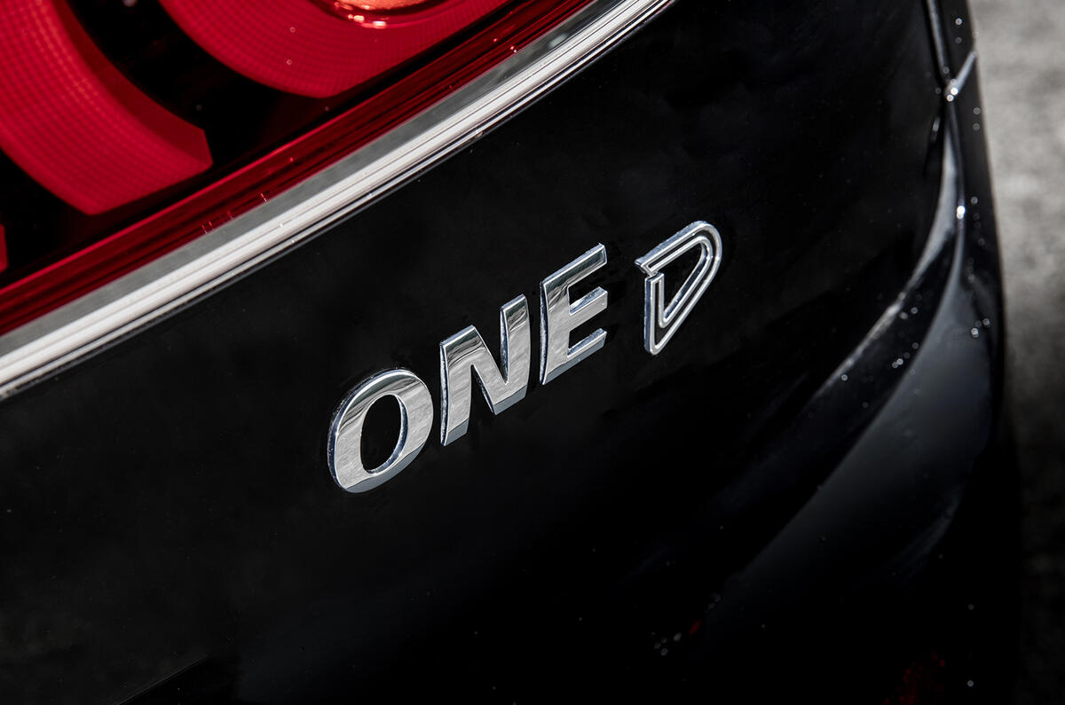 2016 Mini One D Clubman launched | Autocar