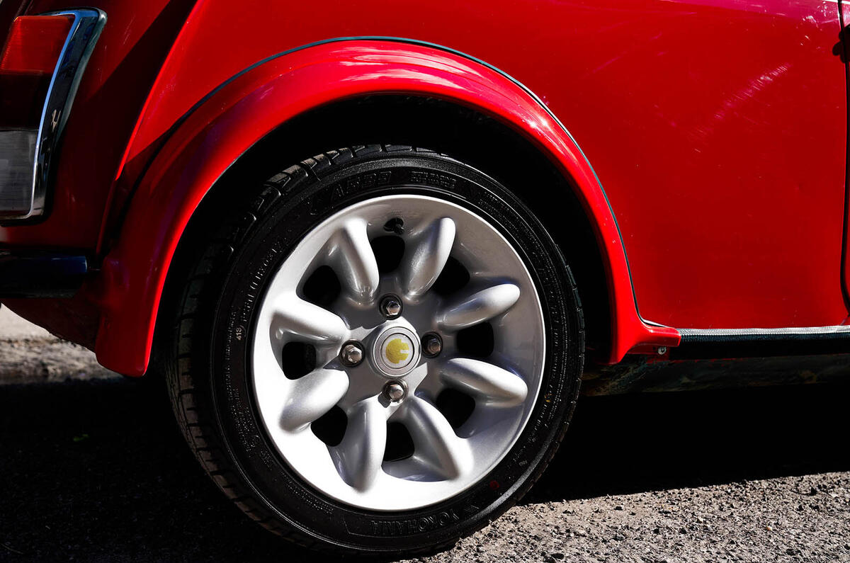 Classic Mini Electric revealed to emphasise brand's EV plans | Autocar