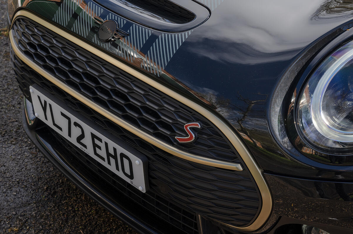 MINI Clubman: how this family estate packs in even more | Autocar