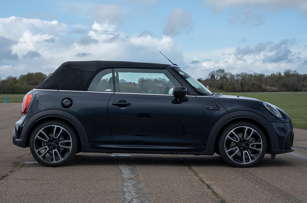 MINI Convertible: inside the latest feature-packed spec | Autocar