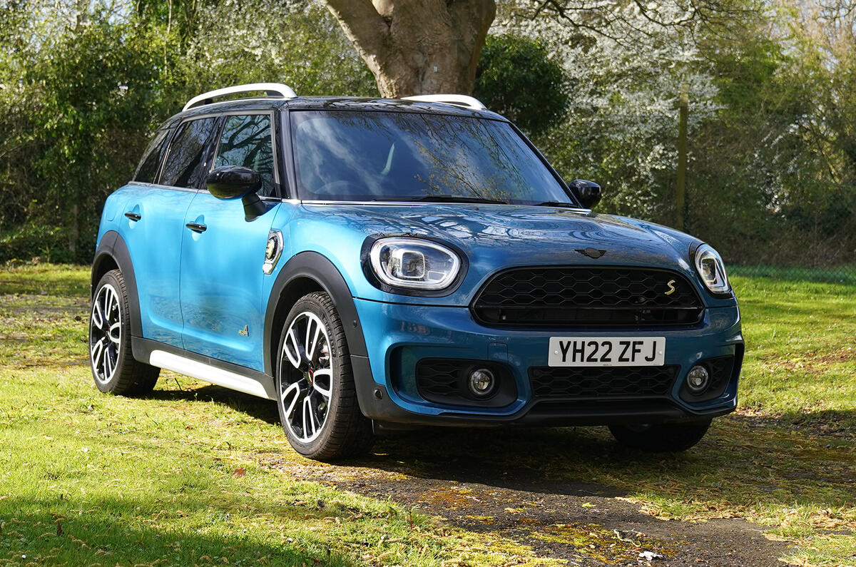 MINI Countryman: how it lets you pack more into every adventure | Autocar