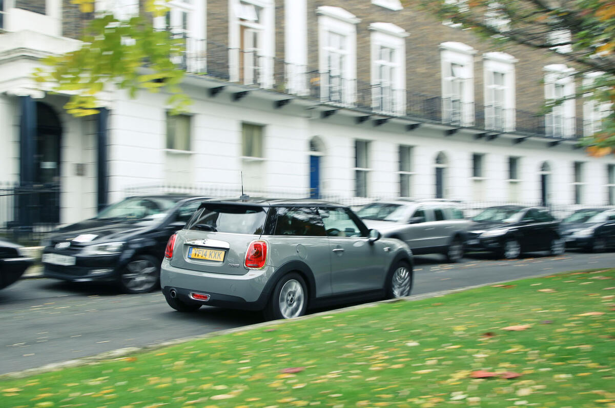 From London to Longbridge: The streets that made Mini | Autocar