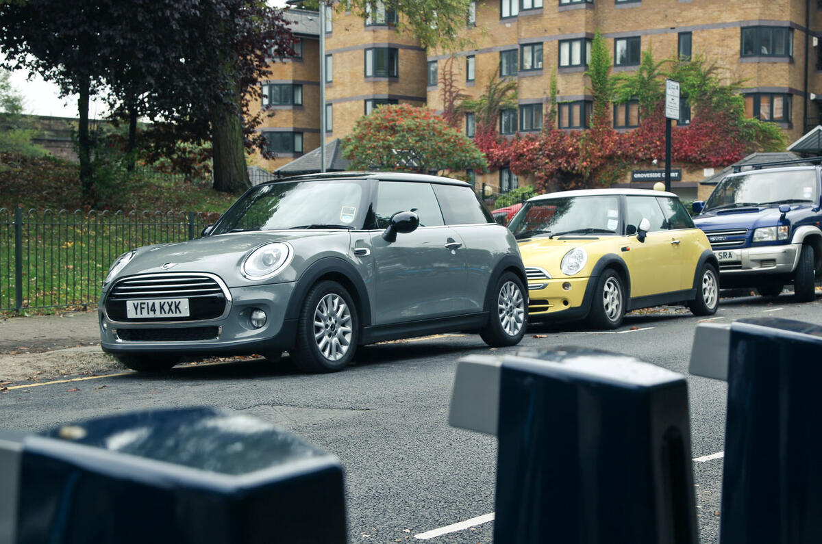 From London to Longbridge: The streets that made Mini | Autocar