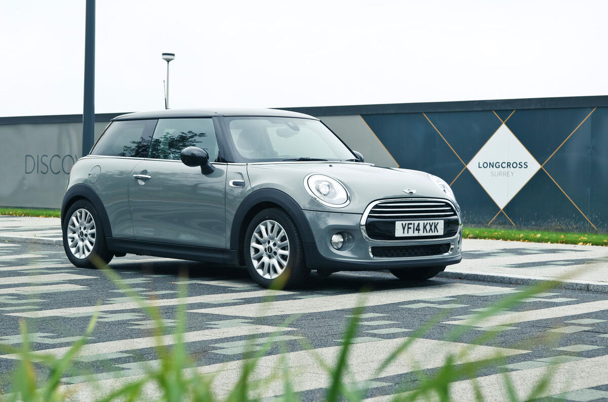 From London to Longbridge: The streets that made Mini | Autocar