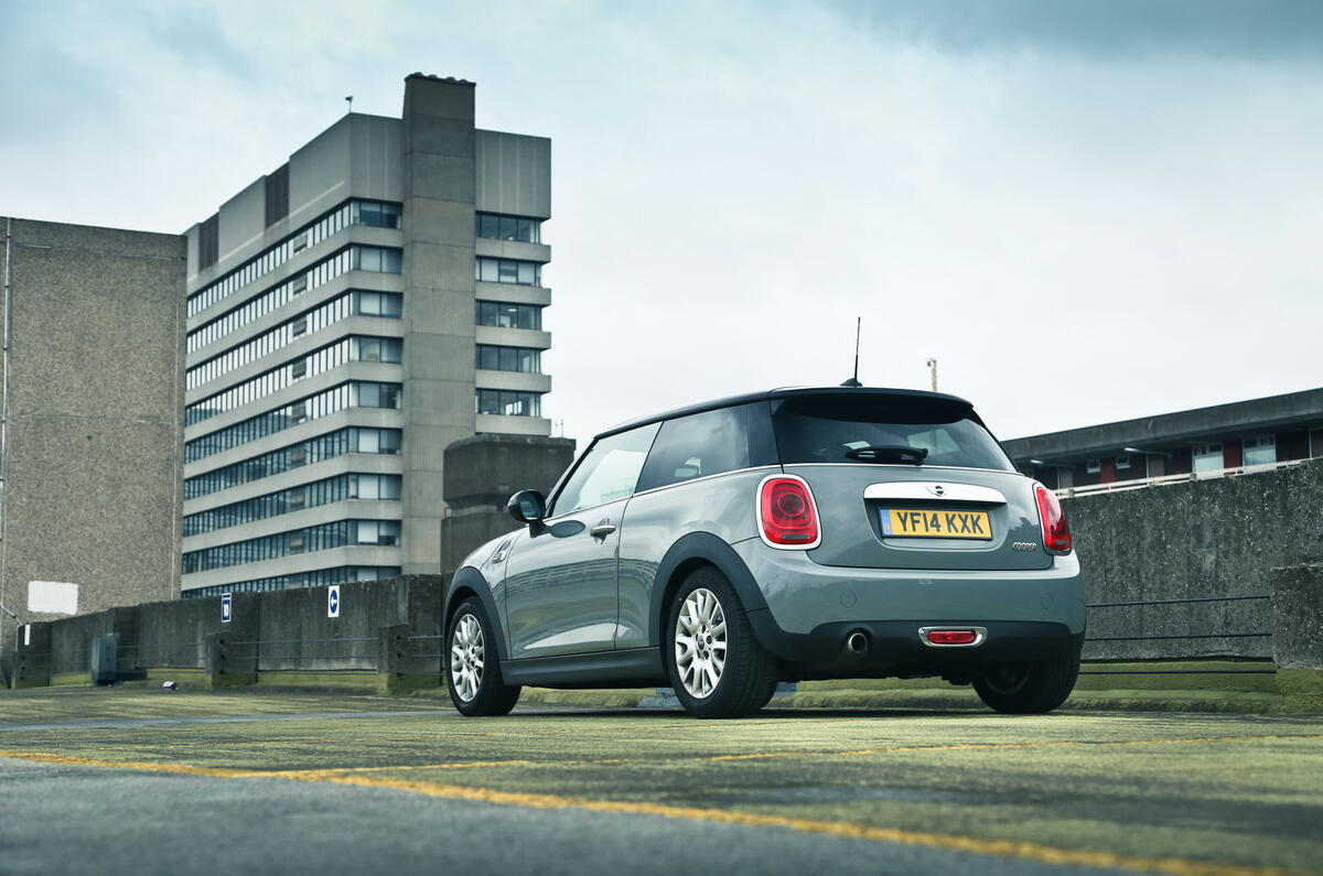 From London to Longbridge: The streets that made Mini | Autocar