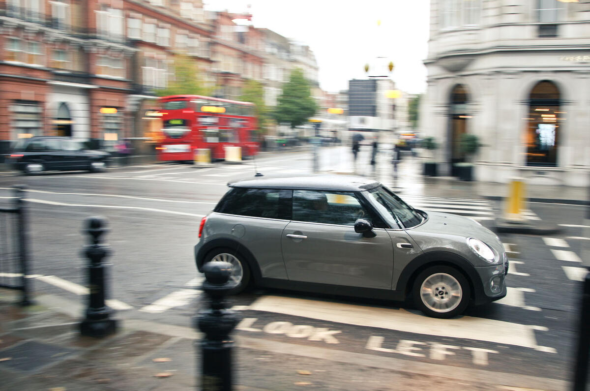 From London to Longbridge: The streets that made Mini | Autocar