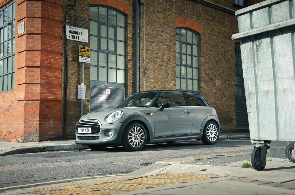 From London to Longbridge: The streets that made Mini | Autocar