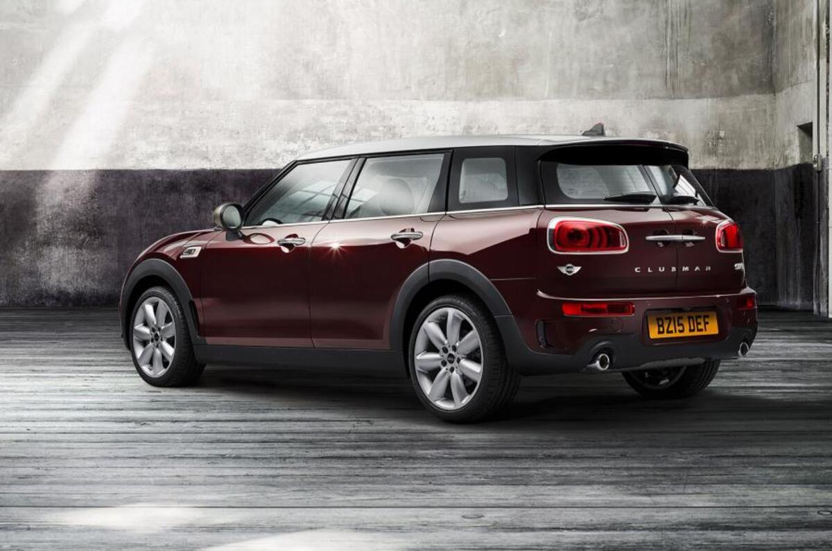 In what ways should the new Mini Clubman shape Mini's future? | Autocar