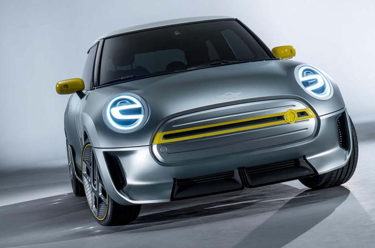 Autocar confidential: Mini Electric design, Porsche talks Tesla & much ...