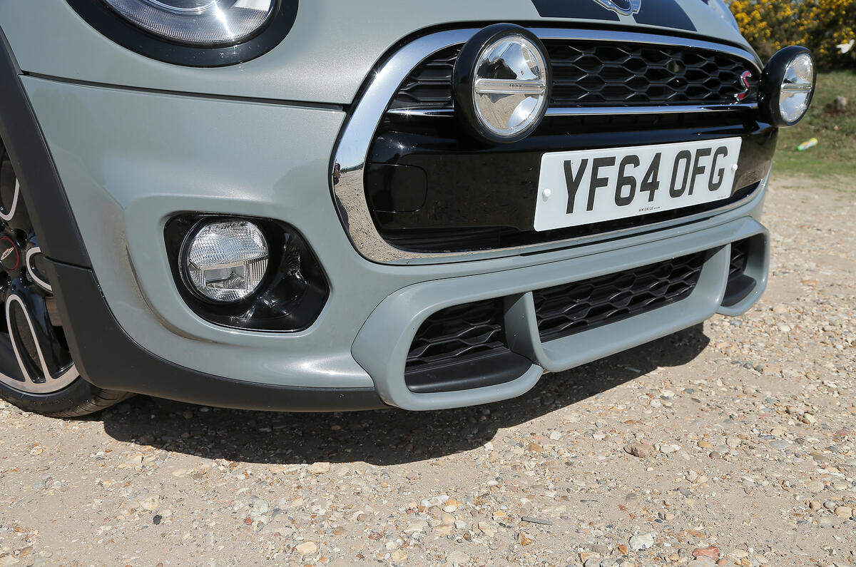 2015 Mini 210 Challenge Edition first drive | Autocar
