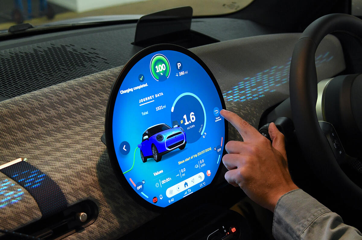 The all-electric MINI Cooper: how it makes going electric easy | Autocar