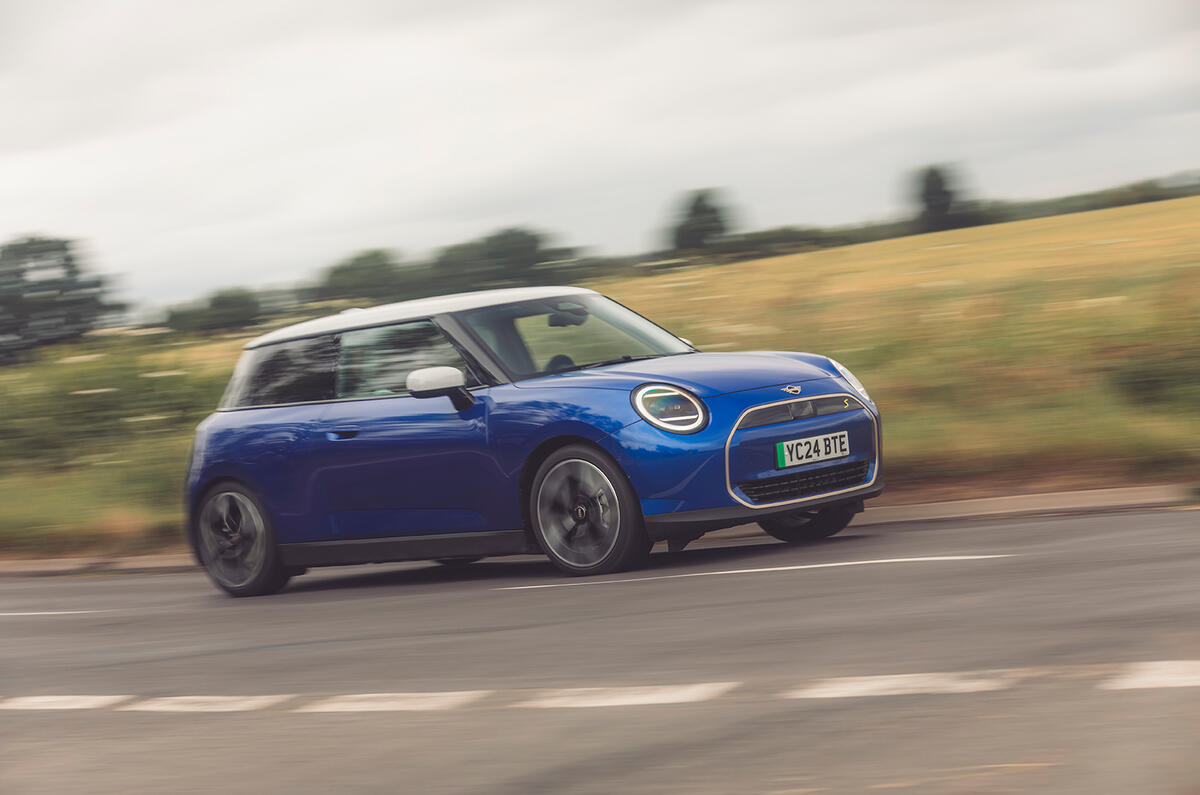 Why the all-electric MINI Cooper is a What Car? award-winner | Autocar