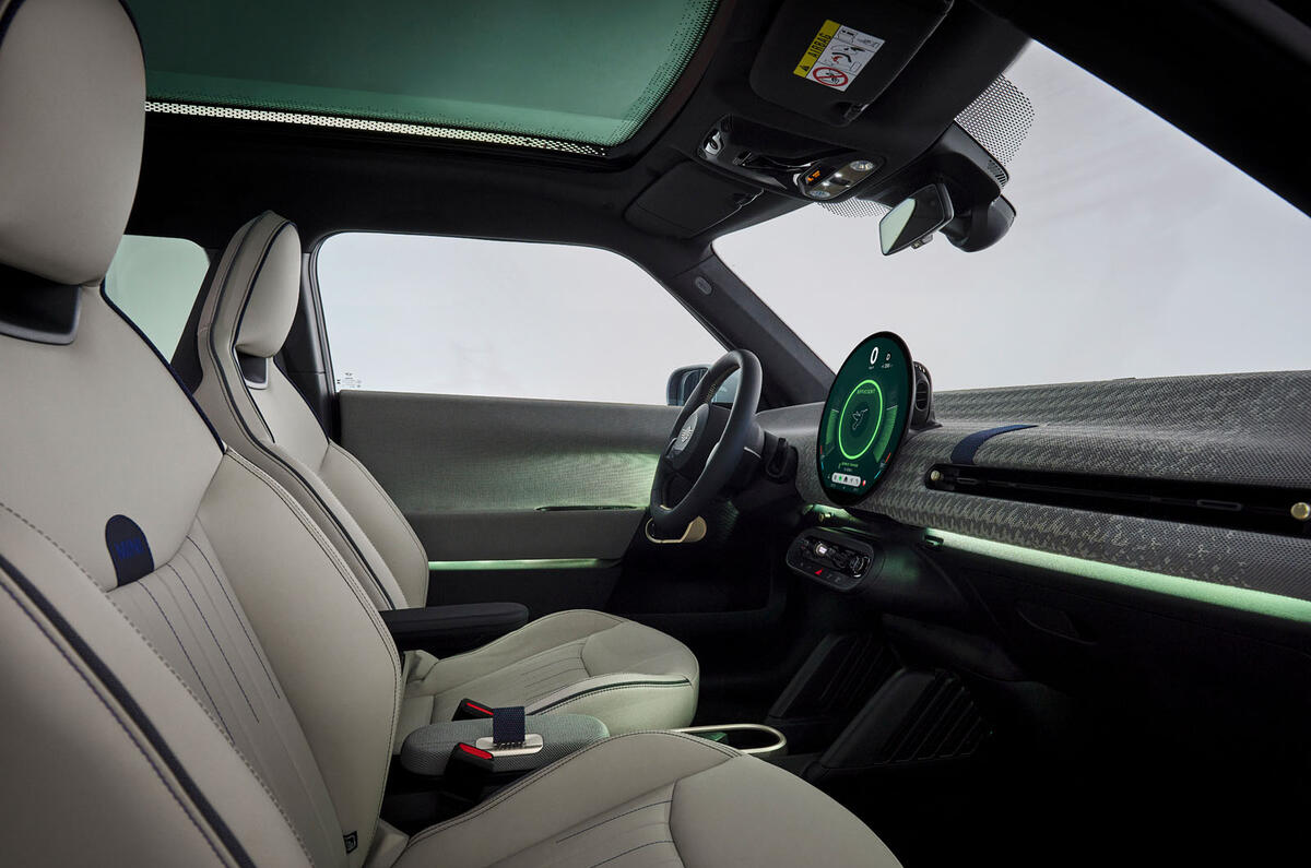 Reborn electric Mini Cooper priced from £31,945 in the UK | Autocar