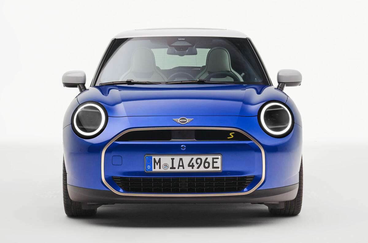 Reborn electric Mini Cooper priced from £31,945 in the UK | Autocar