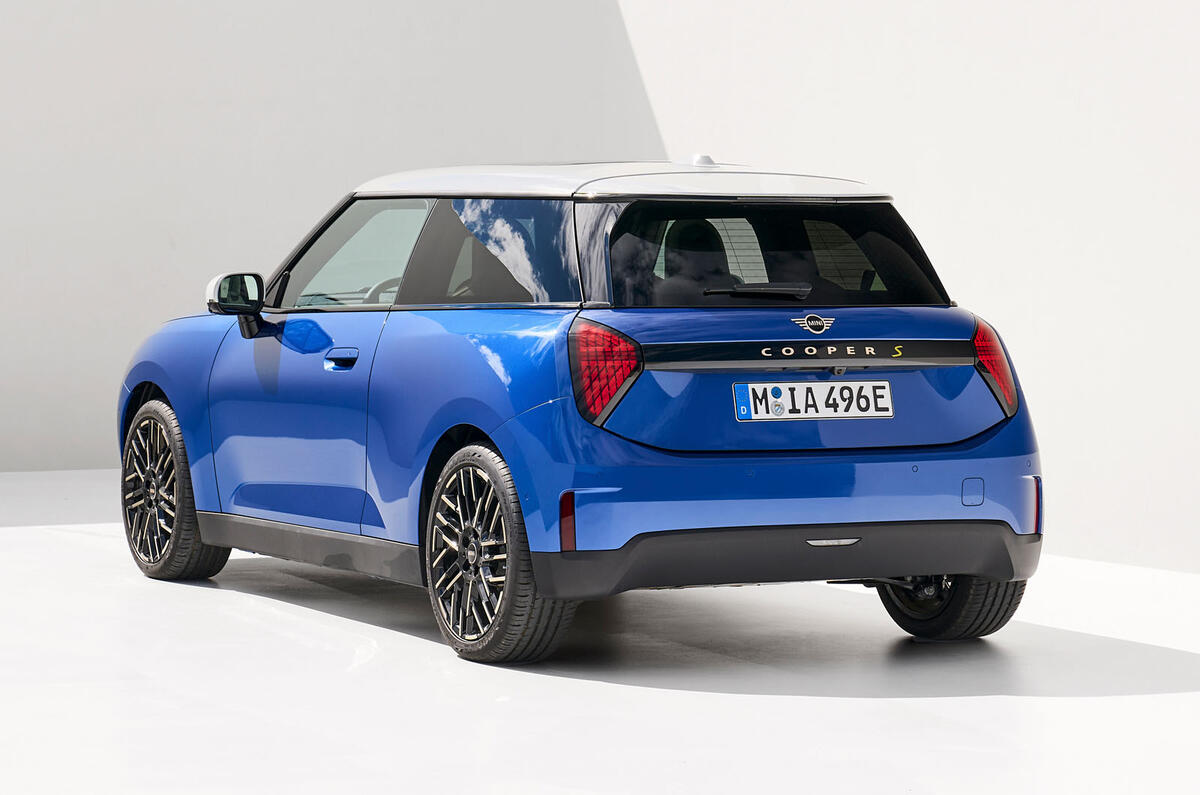 Reborn electric Mini Cooper priced from £31,945 in the UK | Autocar