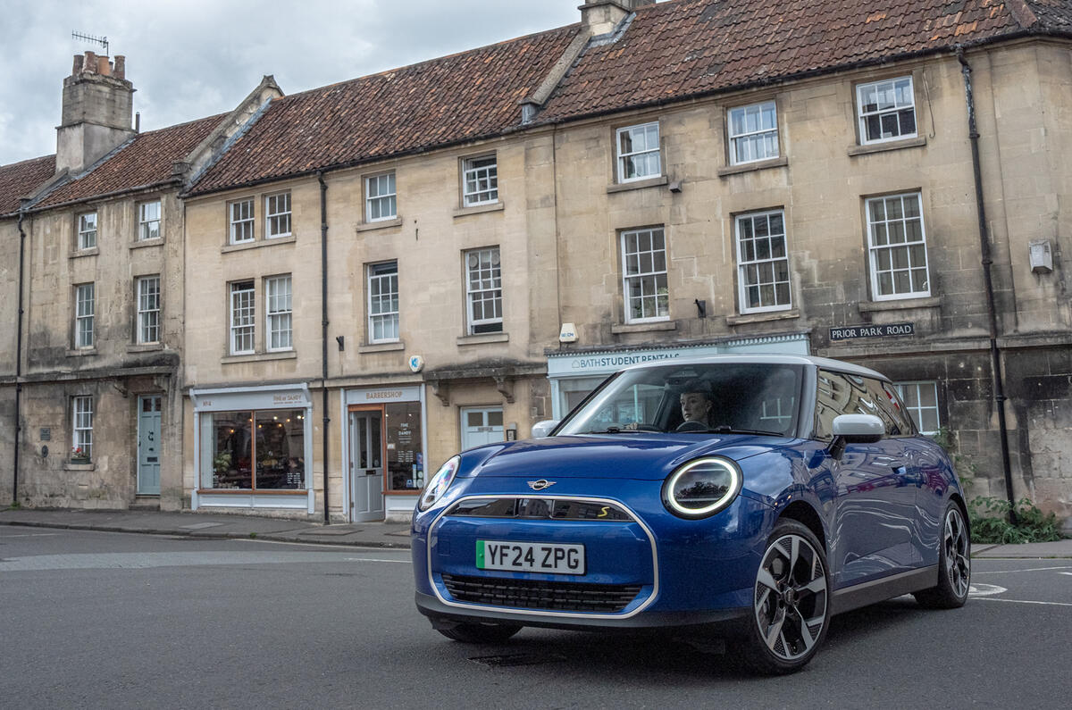 The all-electric MINI Cooper: MINI moments of magic you’ll love | Autocar