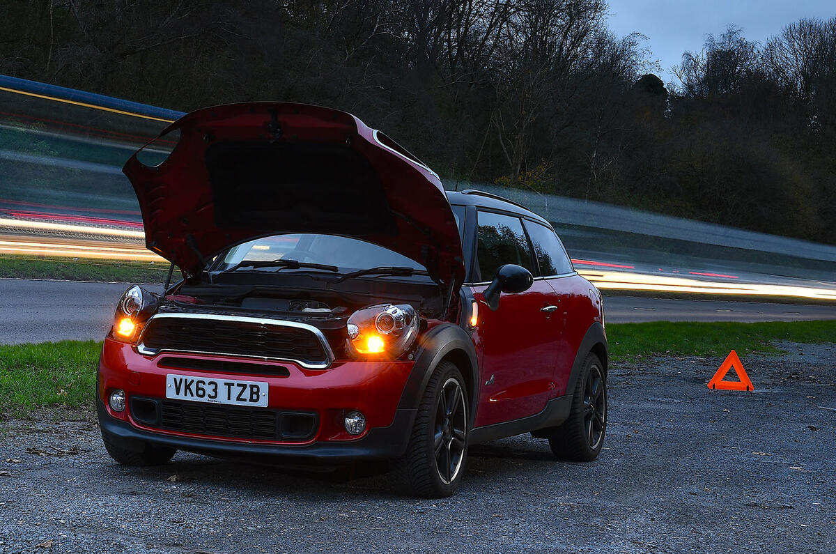 How the RAC deals with Christmas Breakdowns | Autocar