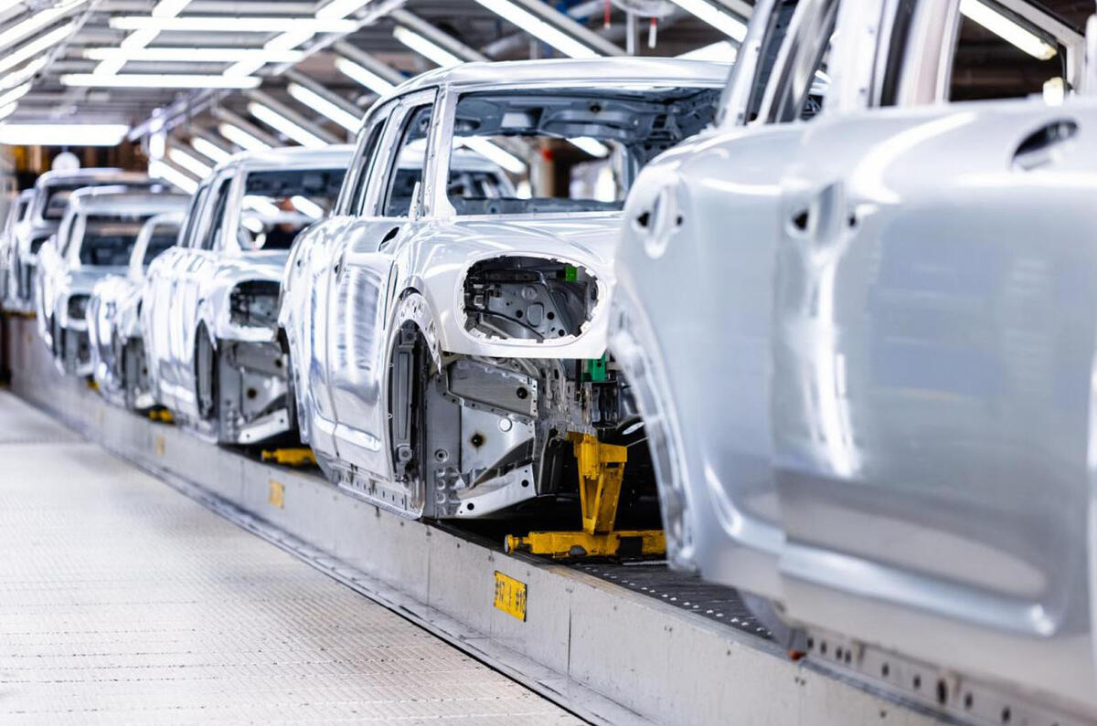 Job cuts at Dutch factory as Mini production winds down | Autocar