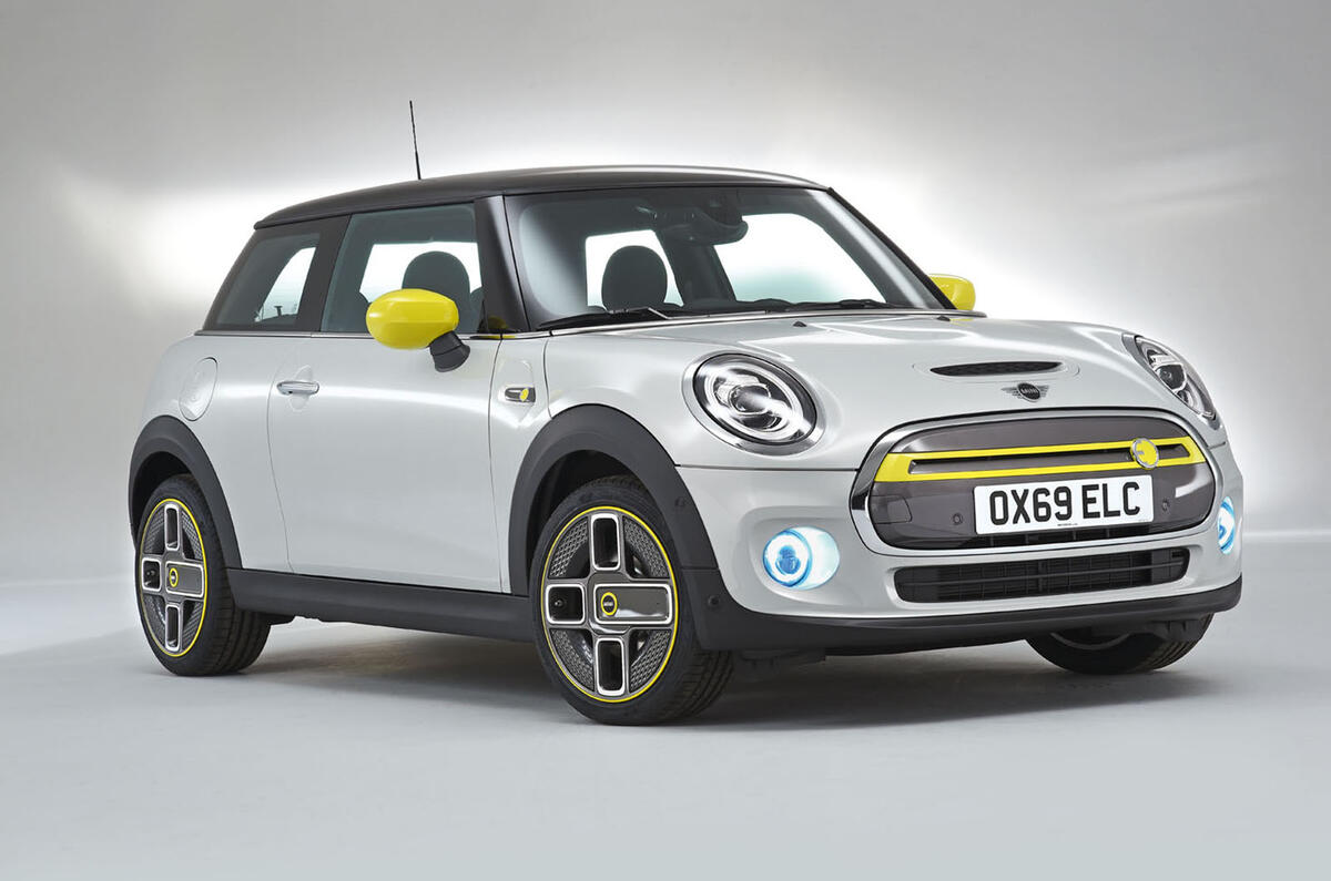 New Mini Electric revealed as affordable Brit-built EV | Autocar