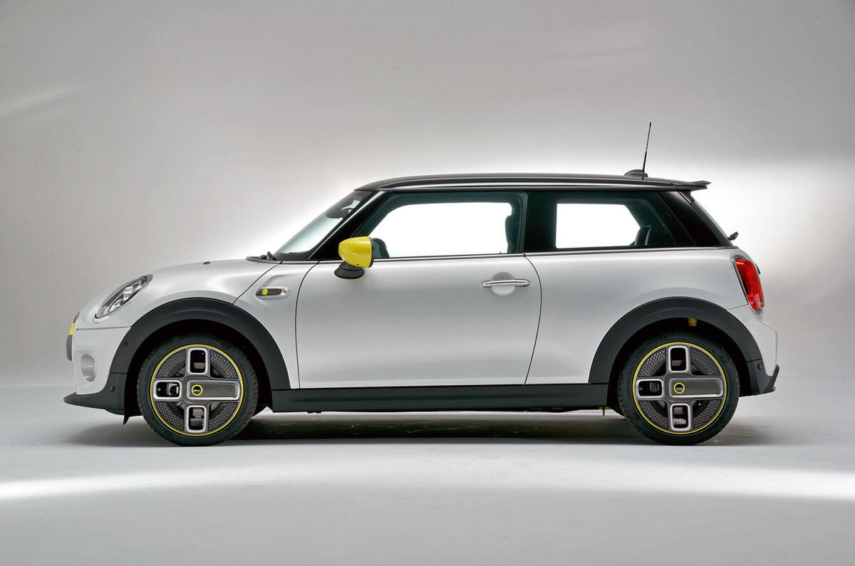 The new Mini Electric has been a decade in the making | Autocar