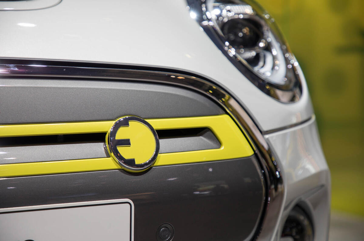 New Mini Electric revealed as affordable Brit-built EV | Autocar