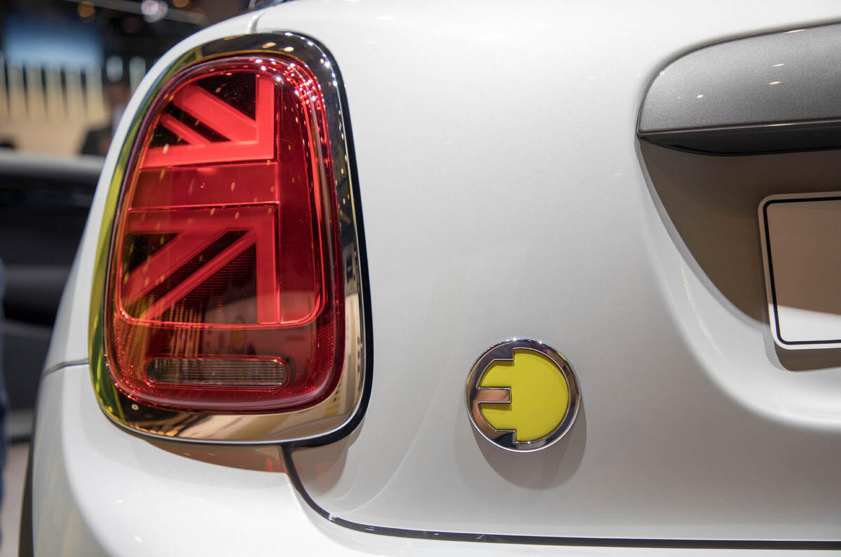 New Mini Electric revealed as affordable Brit-built EV | Autocar