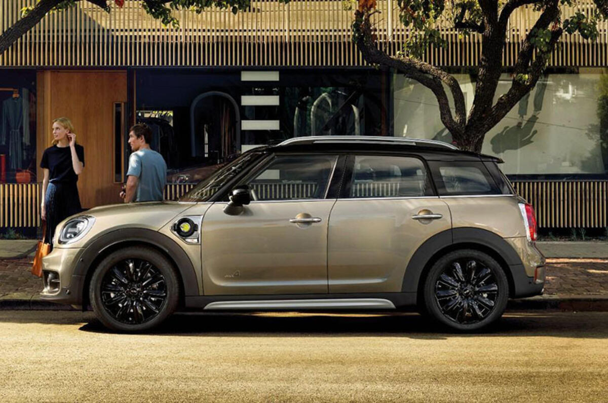 Promoted | The new MINI Countryman: explore the best British culture ...